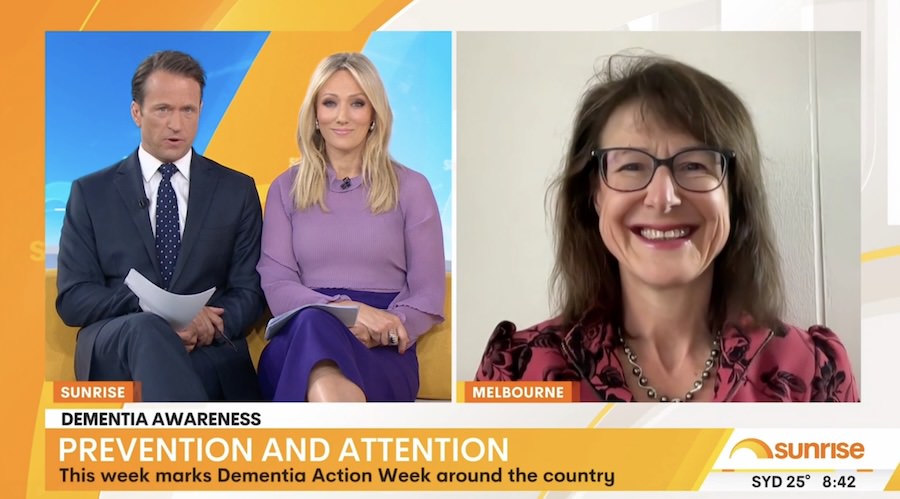 TV - Dr Helena Popovic
